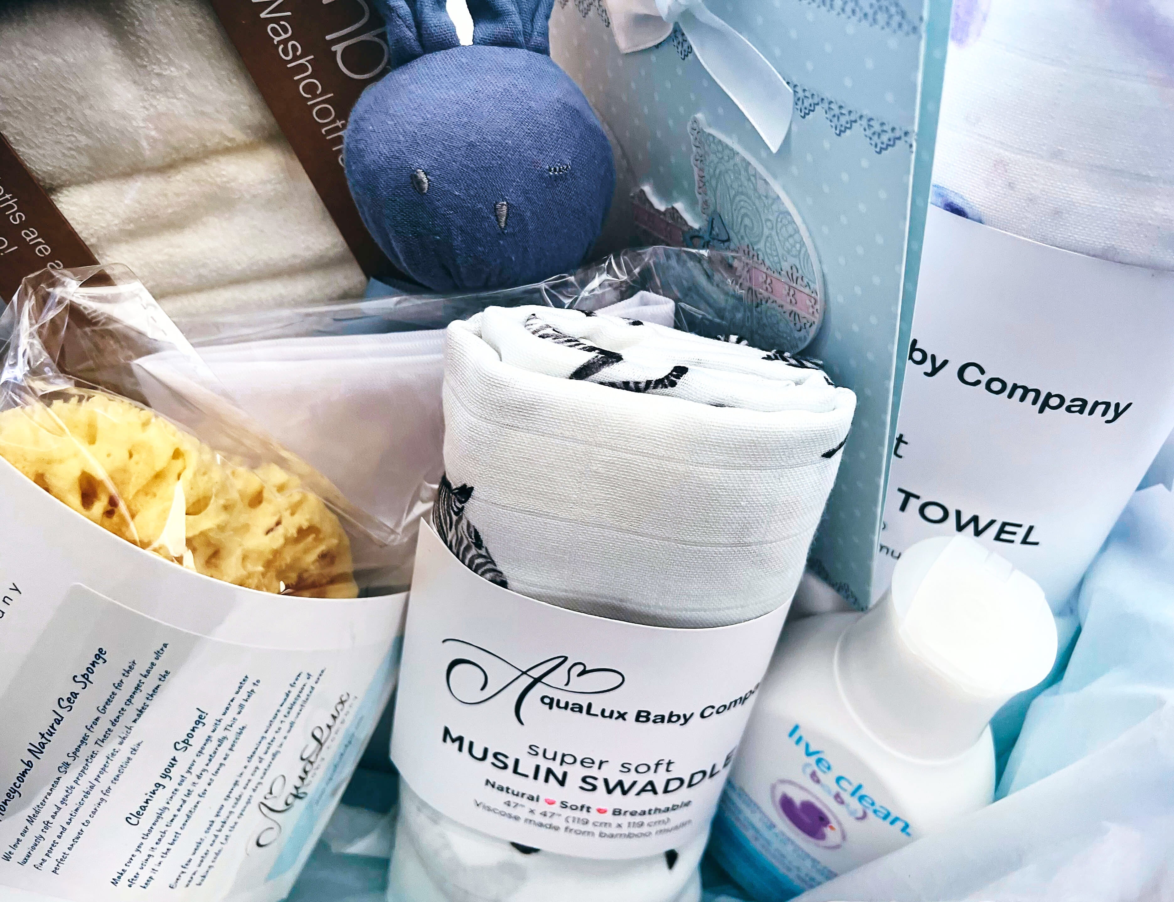 Mom-to-Be Gift Basket